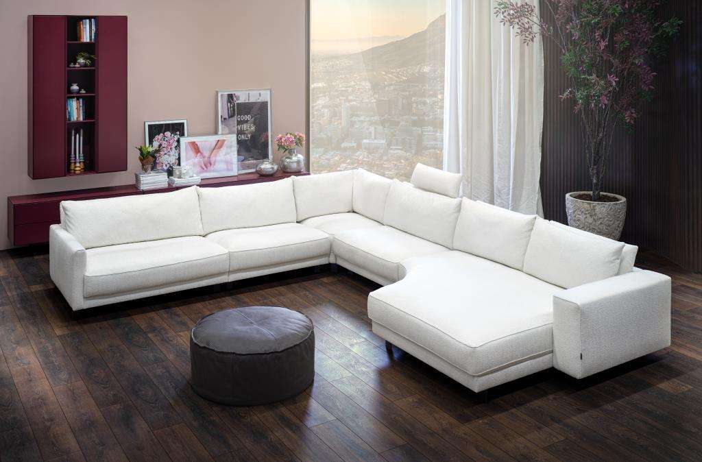 Furninova Samba + skandi Chic Polstermöbel | Wohneinmal.de